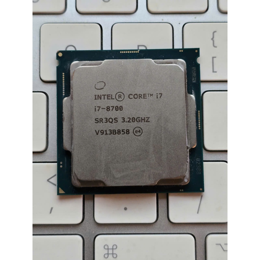 CPU Intel core i7 8700 | Shopee Việt Nam