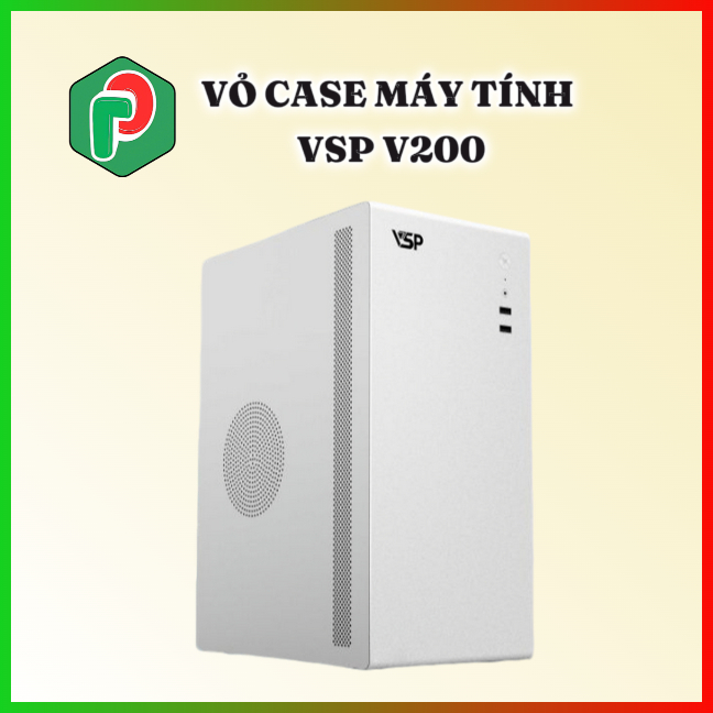 Vỏ Case Máy Tính VSP V200 | Shopee Việt Nam