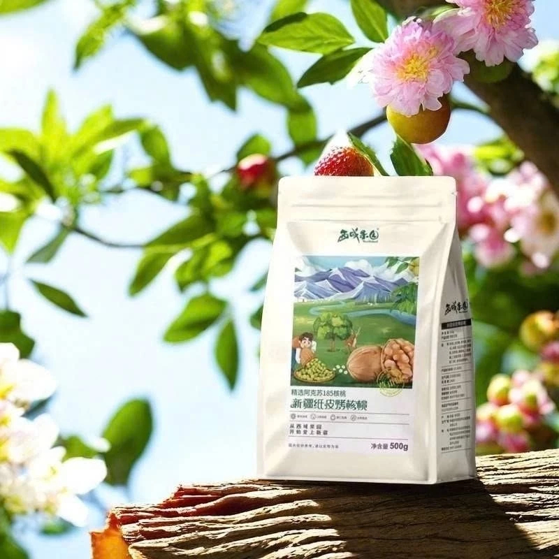 Quả óc chó rang vỏ mỏng Tân Cương 500g | Shopee Việt Nam
