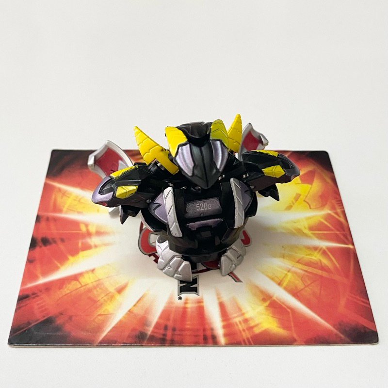 Đồ chơi mô hình Bakugan chính hãng - Knight Percival | Shopee Việt Nam