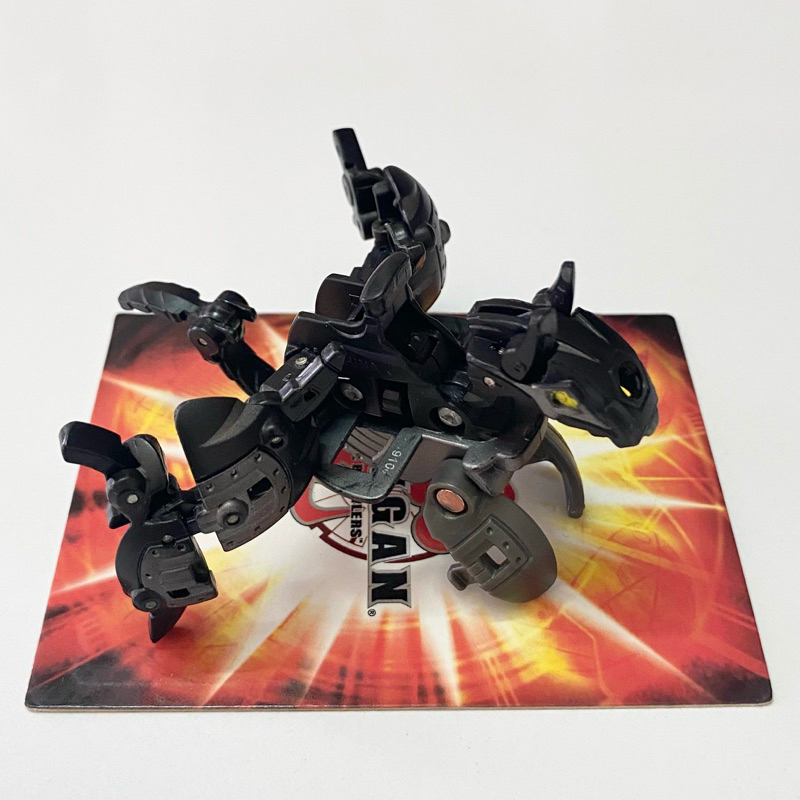Đồ chơi biến hình mô hình Bakugan chính hãng - Orbeum (bật nhảy ...