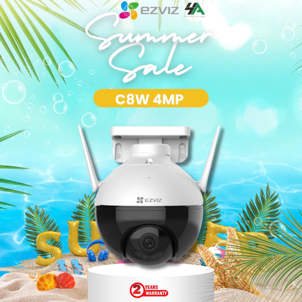 Camera Ezviz C8W 4MP , 5MP | Shopee Việt Nam