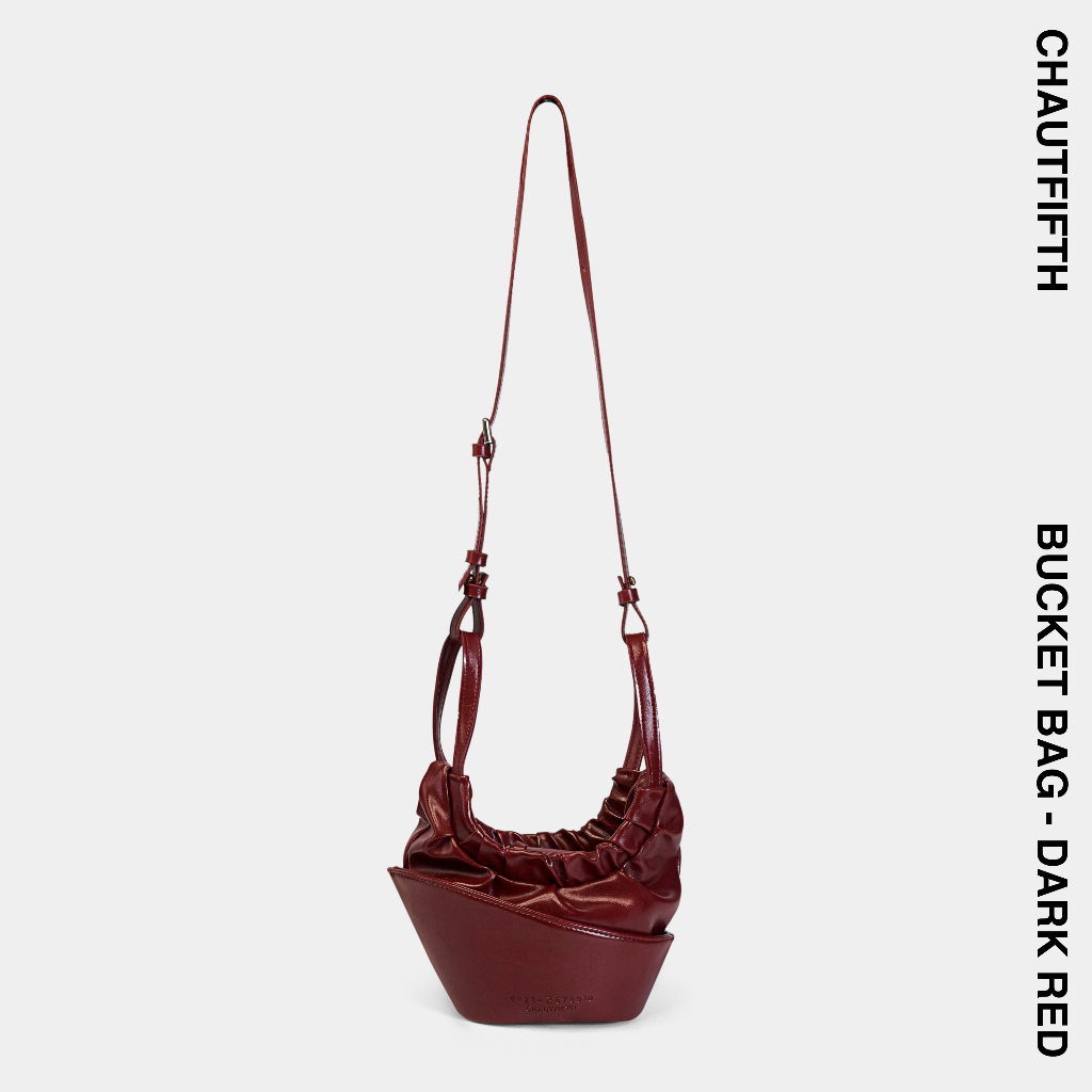 Túi xách HASO Bucket - CHAUTFIFTH | Shopee Việt Nam