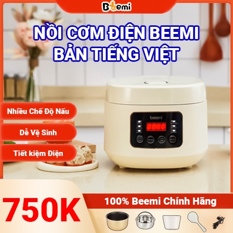 Nồi Cơm Điện Tách Đường Beemi - Nồi Cơm Điện Thông Minh Đa Năng Hẹn Giờ ...