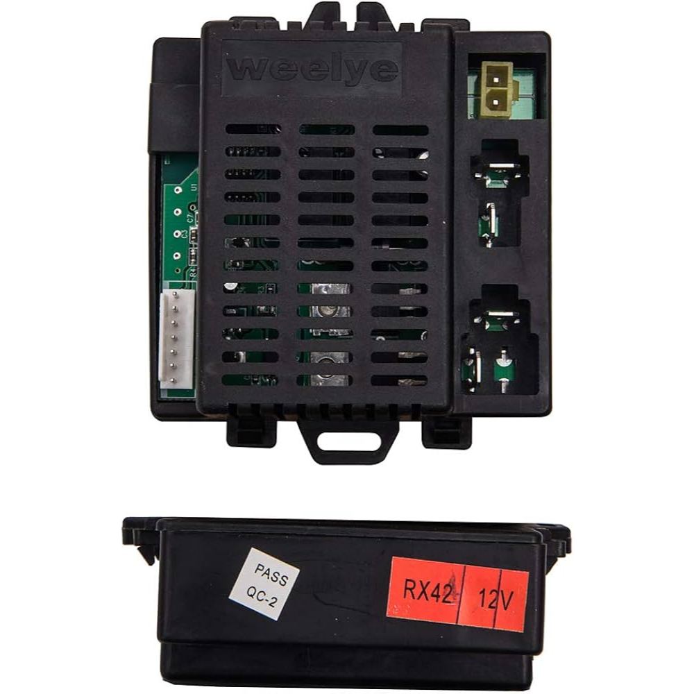 weelye RX42 12V Xe điện trẻ em 2.4G Bộ điều khiển từ xa Bluetooth và Bộ ...