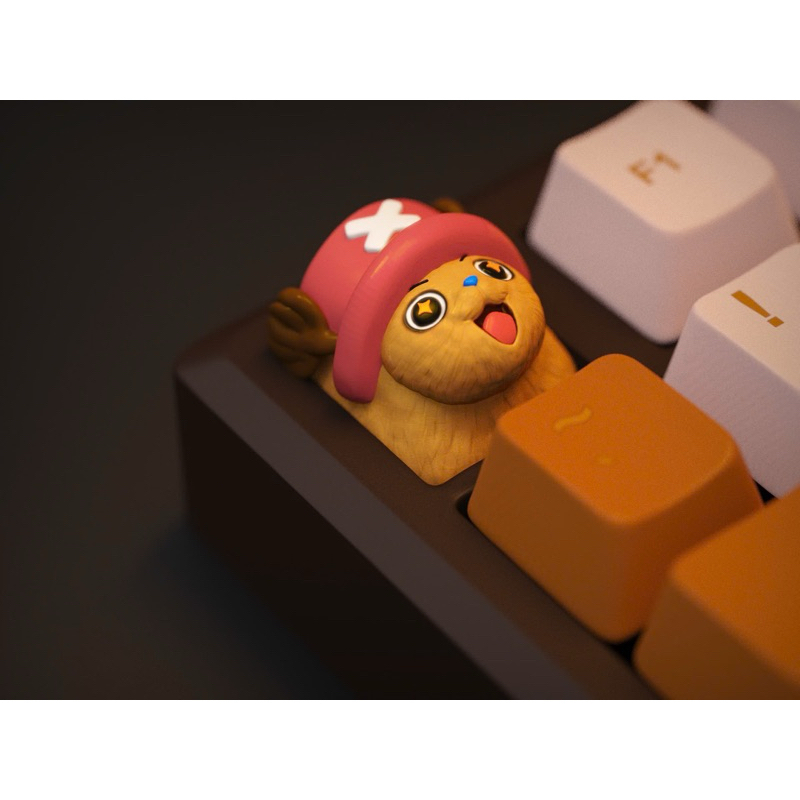 Chopper Keycap - Nút Bàn Phím OnePiece | Shopee Việt Nam