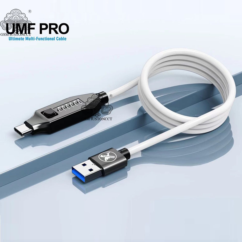 Cáp EDL Pro v2 Type-C hỗ trợ Qualcomm 9008, Harmony TP HW USB COM1.0 ...