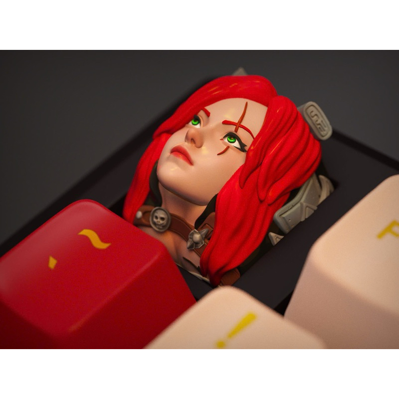 Katarina Keycap - Nút Bàn Phím Liên Minh Huyền Thoại LOL LMHT Katarina ...