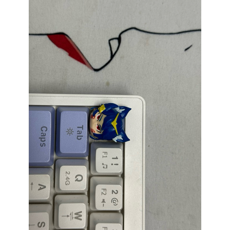 Ahri Keycap - League Of Legend - Nút Bàn Phím Ahri | Shopee Việt Nam