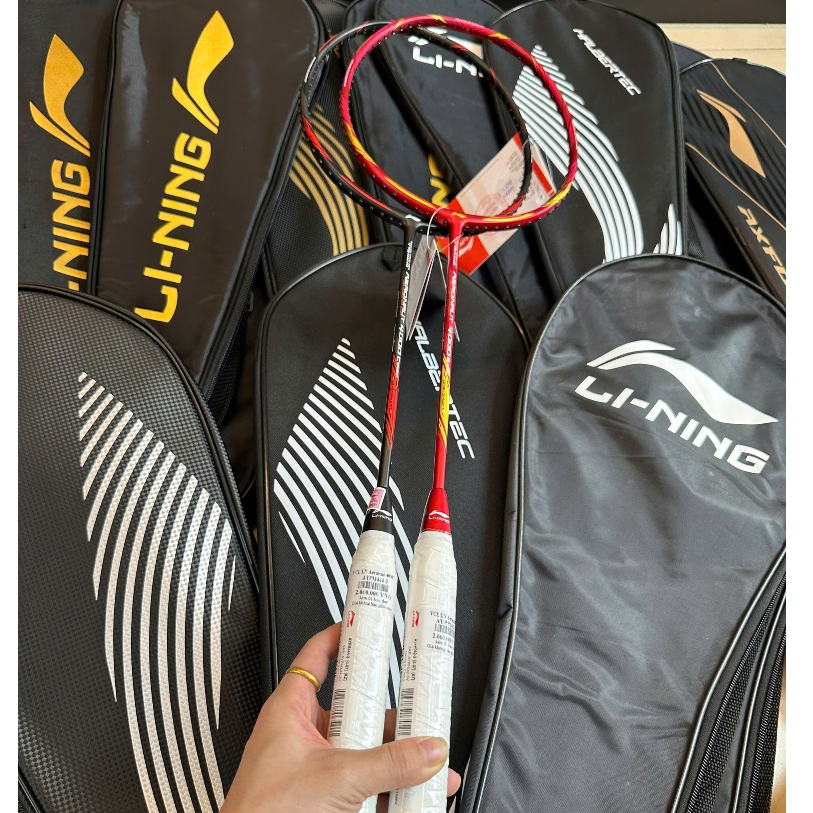 Khung Vợt Cầu Lông Lining Aeronaut 4000B, 4000C Chính Hãng | Shopee ...