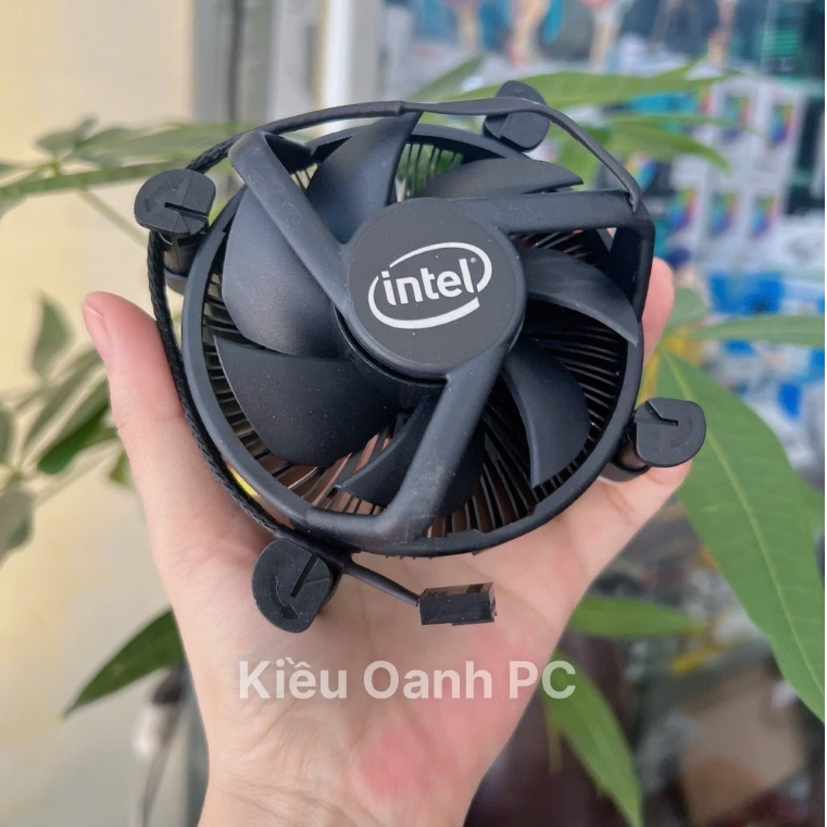 QUẠT TẢN NHIỆT STOCK ZIN TH 11, 12 FULL BOX CPU- NGUYÊN KEO TẢN NHIỆT | Shopee Việt Nam