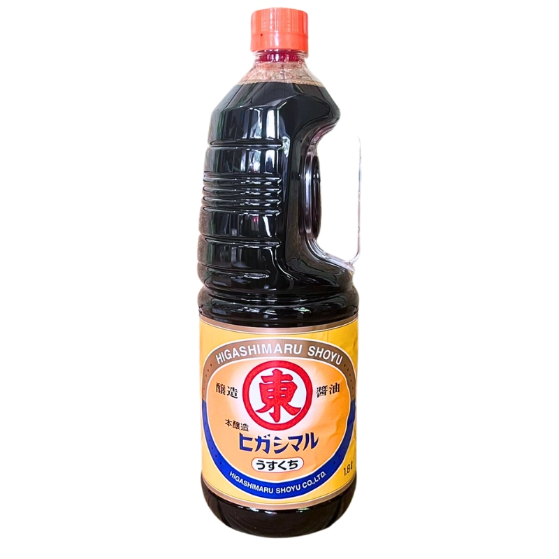 Nước Tương Lạt Usukuchi {Higashimaru Shoyu} 1.8L [Nước Tương Nội Địa ...