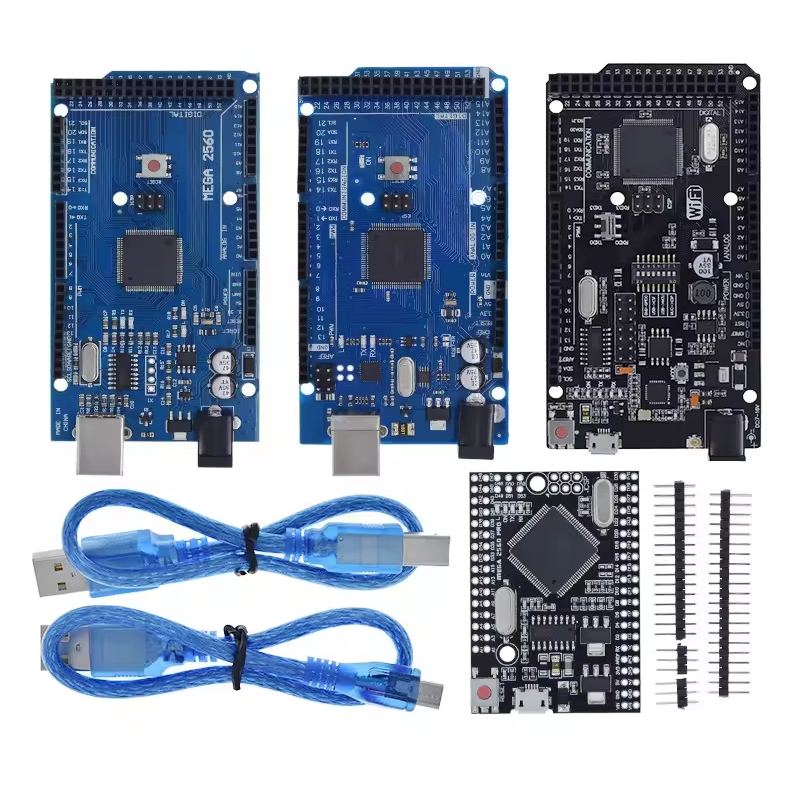 ARDUINO MEGA2560 CH340 ATMEGA16U2, VI ĐIỀU KHIỂN HỌ ARDUINO | Shopee Việt Nam