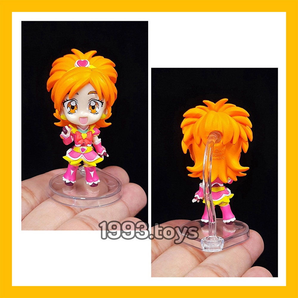 Saki Hyuuga Cure Bloom - Mô hình nhân vật Bandai - Pretty Cure All ...