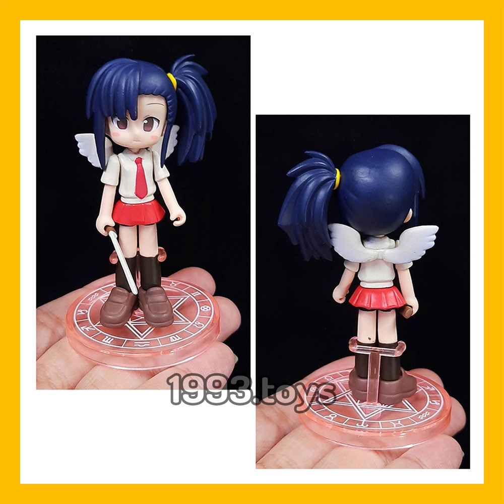 Sakurazaki Setsuna (Karasu-zoku Ver) - Mô hình nhân vật Konami figure ...