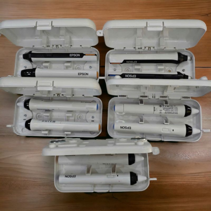 bút tuơng tác Easy interactive pen. model elppn04. danh cho máy chiếu ...