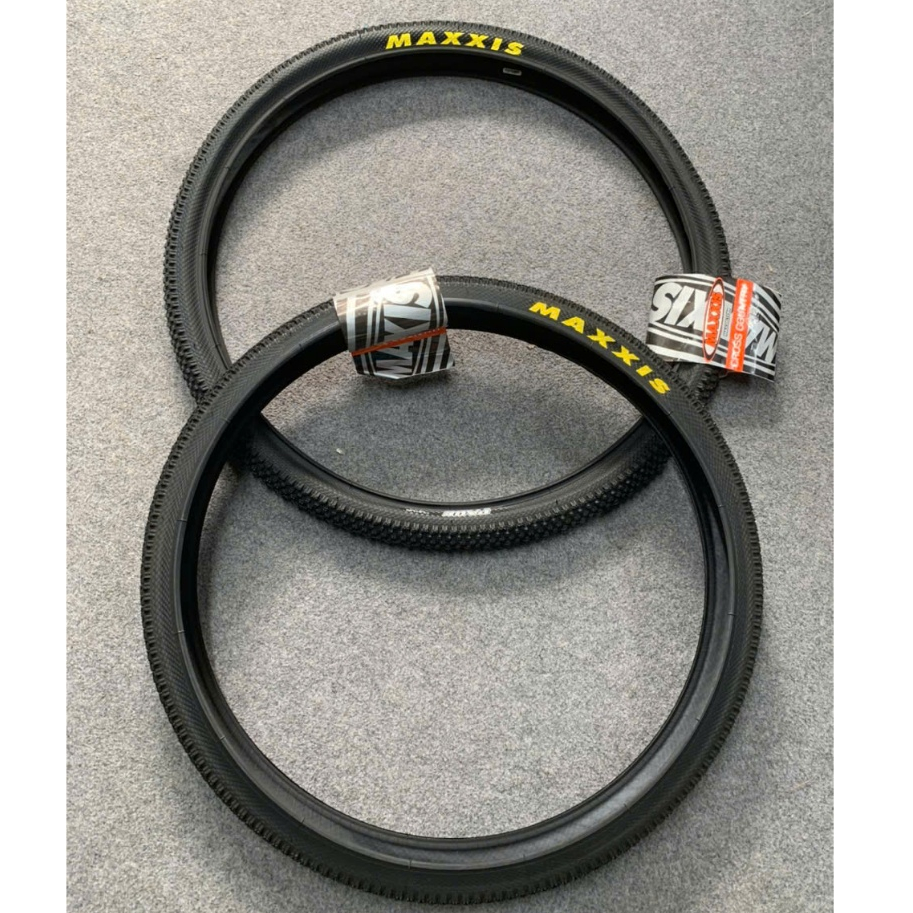 Vỏ Lốp Xe Đạp Thương Hiệu Maxxis M333 Pace 26x1.95 / 27.5x1.95 Chữ Vàng Hàng Chính Hãng | Shopee ...