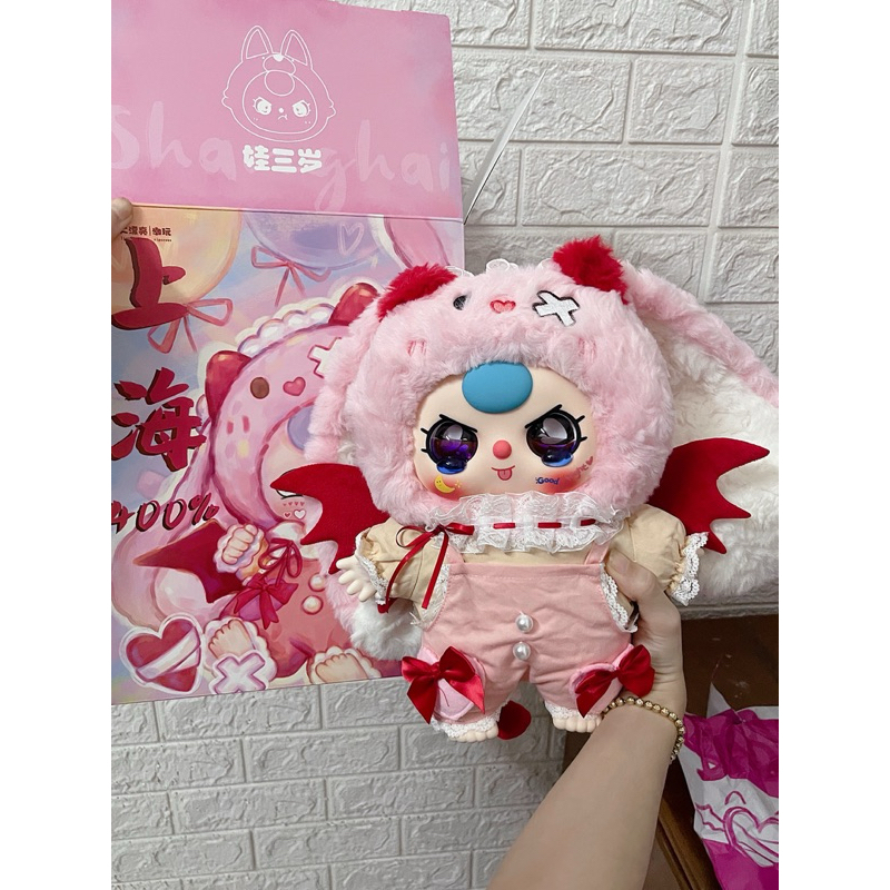 Baby Three 400% ShangHai Limited Edition | Shopee Việt Nam