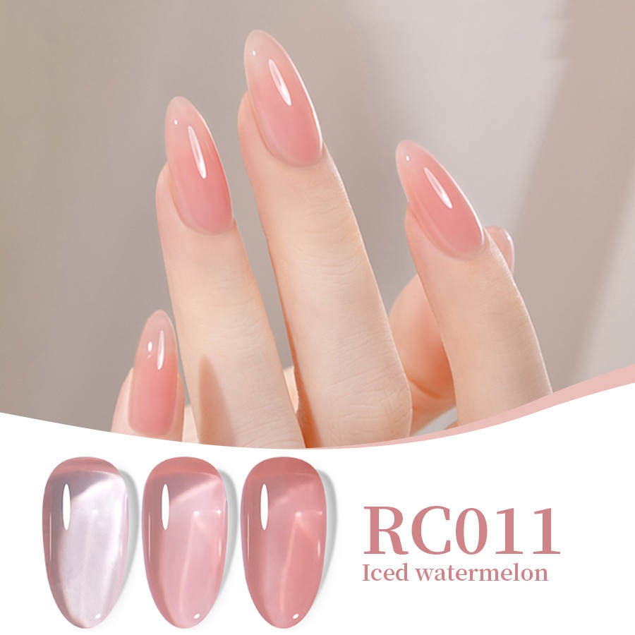 Sơn thạch hồng CR011 XEIJAYI, sơn móng tay | Shopee Việt Nam