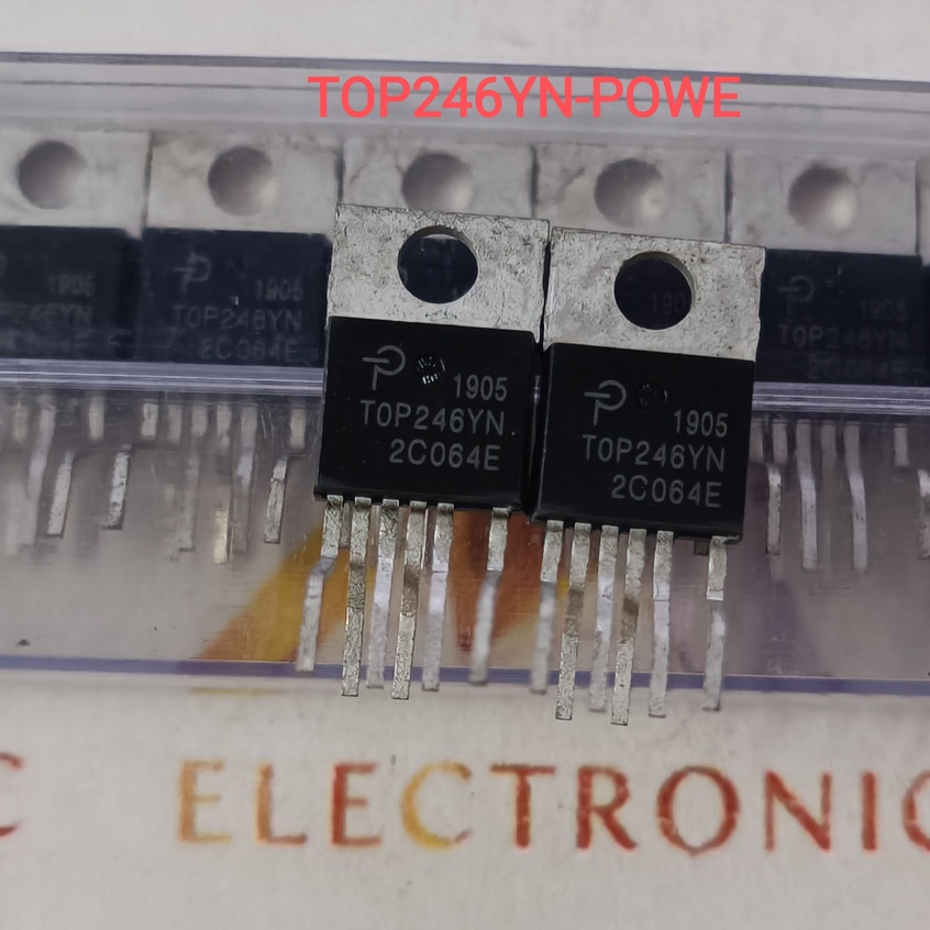 Ic Nguồn TOP246YN mới nhập khẩu chính hãng Power Integration (Con ...
