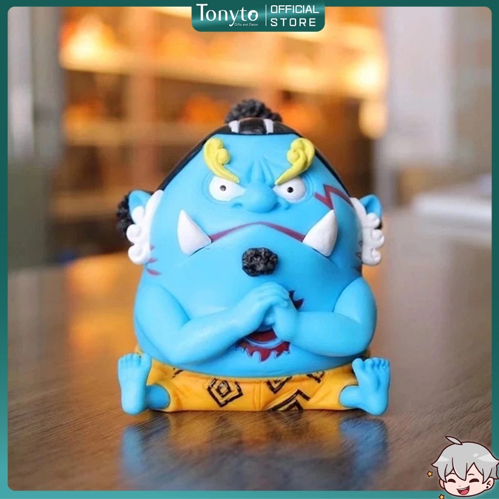 Mô Hình One Piece Jinbei Chibi Cute | Shopee Việt Nam