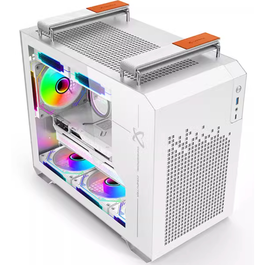 Vỏ máy tính MATX Power Train X300 [NEW] | Shopee Việt Nam
