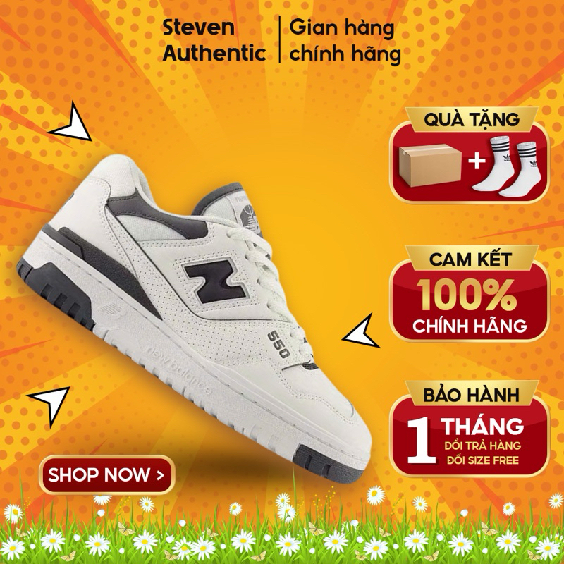 [ Sale Chính Hãng ] Giày NB550, Newbelence 550 chính hãng đủ mẫu Full ...