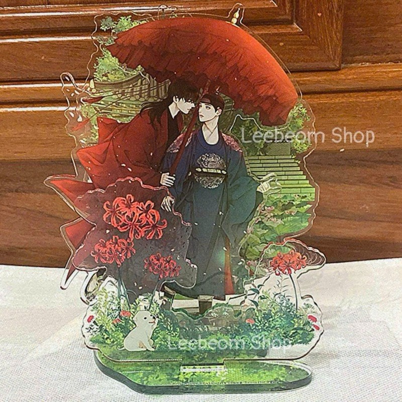 [HÀNG OFF] Standee Quỷ Dạ Khúc The Ghost's Nocturne Jae Shin - Lee Nok ...