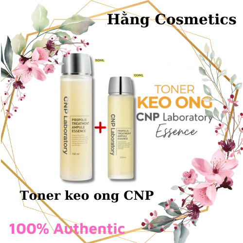Toner CNP Laboratory keo ong | Shopee Việt Nam