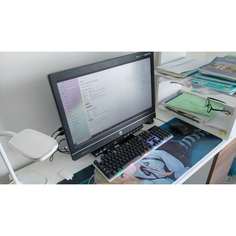 Pc Hp aio 600g1 | Shopee Việt Nam