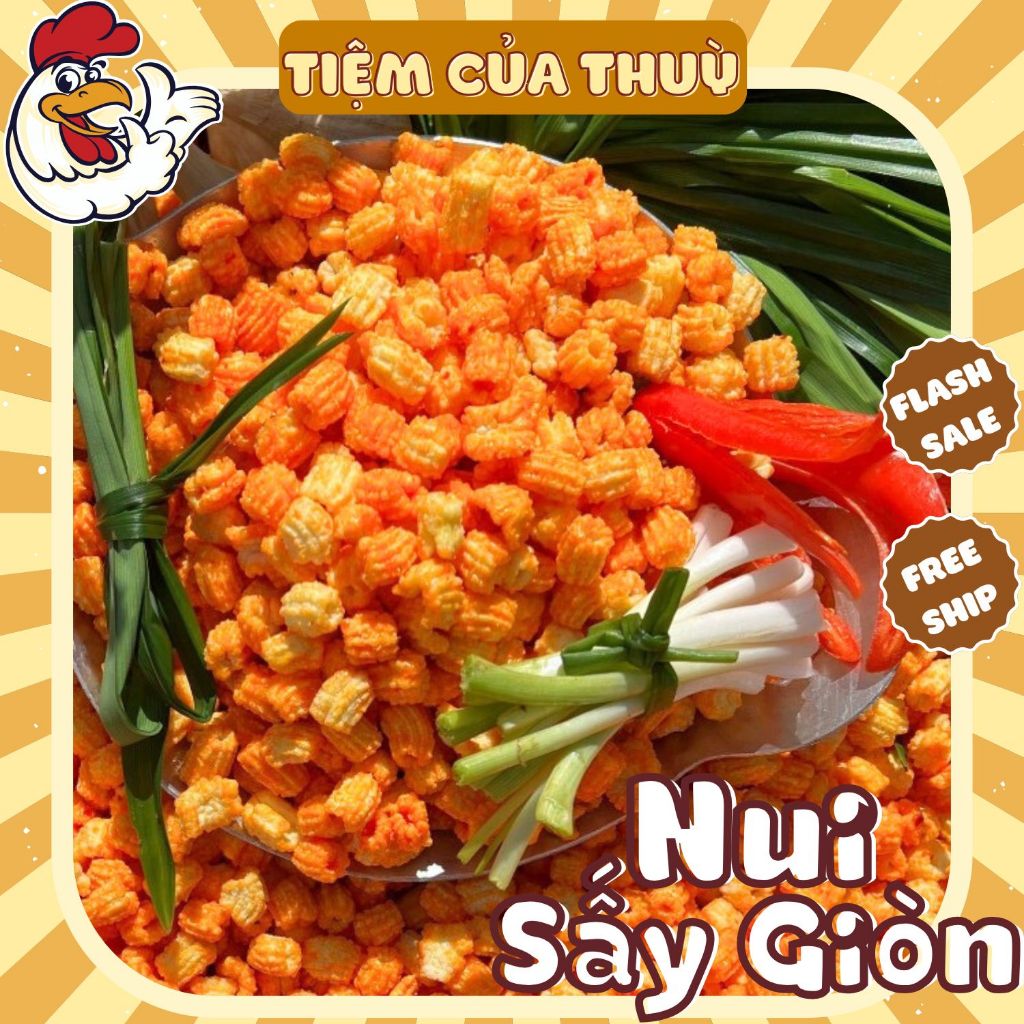 500G Nui Sấy Tẩm Vị , Bắp Sây Giòn ,Hạt Sen Cay Tẩm Gia Vị Đậm Đà, Tiệm ...