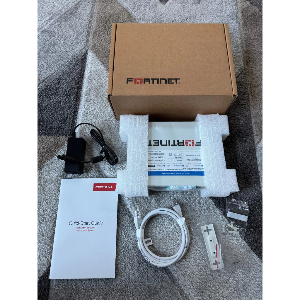 Router FG-60F Tường lửa Fortigate 60F with 10x GE RJ45 ports | Shopee ...