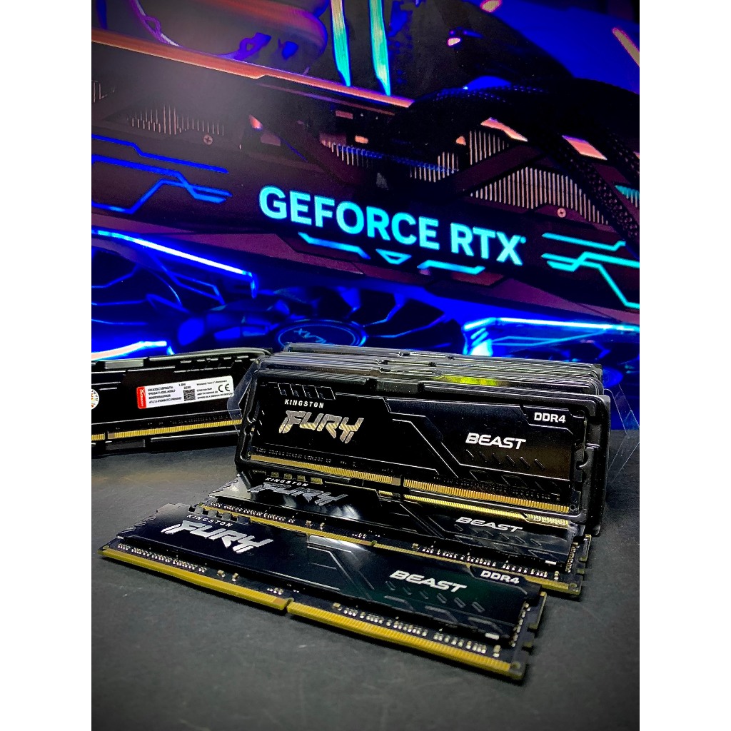 Siêu Rẻ! Ram D4 ( DDR4 ) Kikston HyPer Beast 8GB 16GB mới bảo hành 36 ...