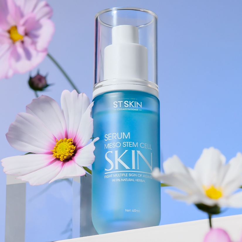 ST SKIN - SERUM CĂNG BÓNG MESO STEM CELL 30ML | Shopee Việt Nam