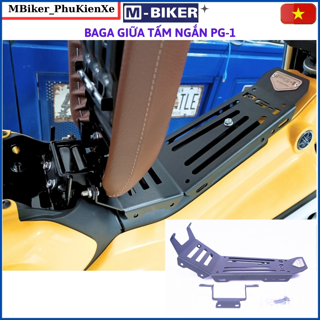 Baga pg1, Baga giữa pg1, baga giữa tấm pg1, baga giữa ống pg1 , phụ ...