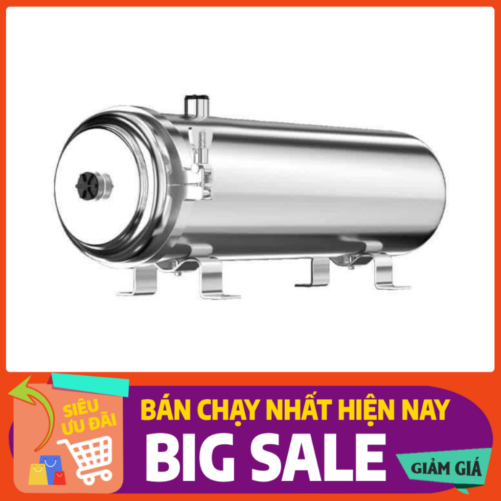 Màng Lọc UF Inox Loại 3000 Lít - Dài Phù Hợp Không Gian Lớn - Lọc Các ...