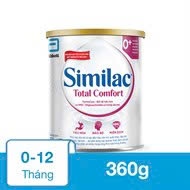 Sữa bột Similac Total Comfort /Total Protection số 0+ Lon 360g | Shopee ...