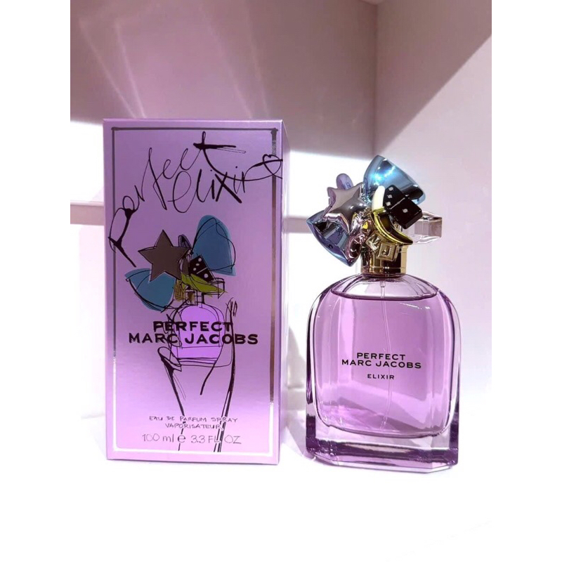 Nước hoa MJ Perfect Elixir EDP 100ml | Shopee Việt Nam