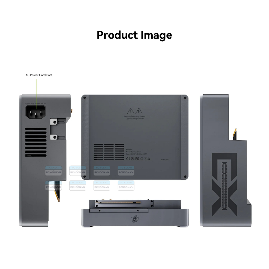 [PCNGON] Dock eGPU đa năng Beelink EX | Shopee Việt Nam