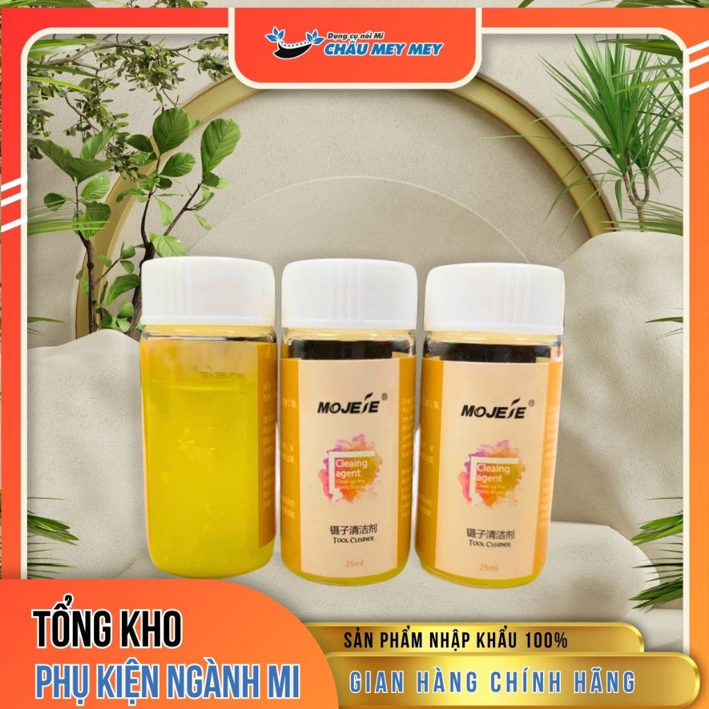 Chai vệ sinh nhíp nối mi -CHAU MEY | Shopee Việt Nam