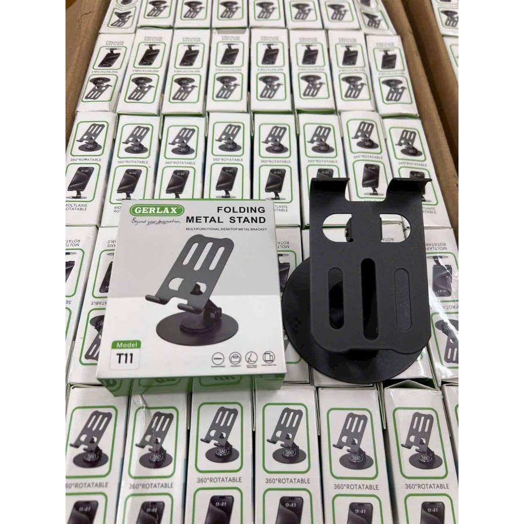 Giá đỡ điện thoại 360° chính hãng Gerlax | Shopee Việt Nam