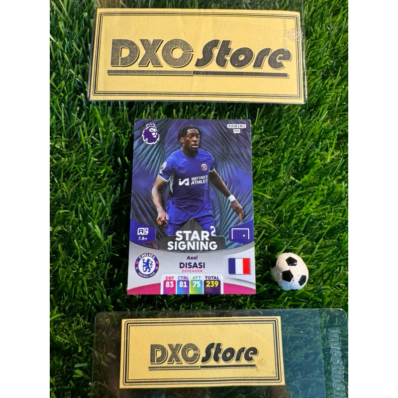 [ CHÍNH HÃNG ] - STAR SIGNING - PANINI ADRENALYN XL PREMIER LEAGUE 2024 ...