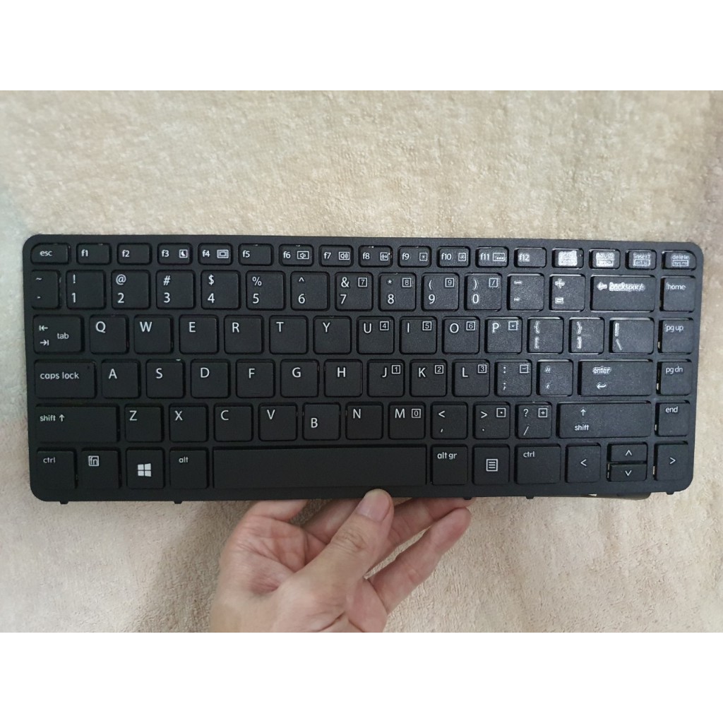Thay thế Bàn phím laptop Elitebook 840 G1 - 850 G1 - ZBook 14 - 840 G2 ...