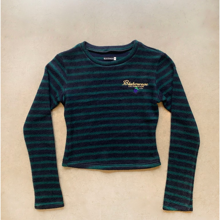 Áo Tay Dài Nữ Bluko Petronas Long Sleeve | Shopee Việt Nam