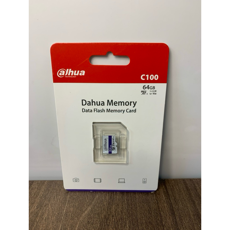Thẻ nhớ Dahua 64G class 10 tốc độ 95MB/s bảo hành chính hãng | Shopee ...