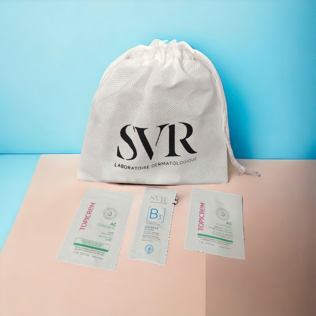 [QT SVR] Túi sample SVR | Shopee Việt Nam