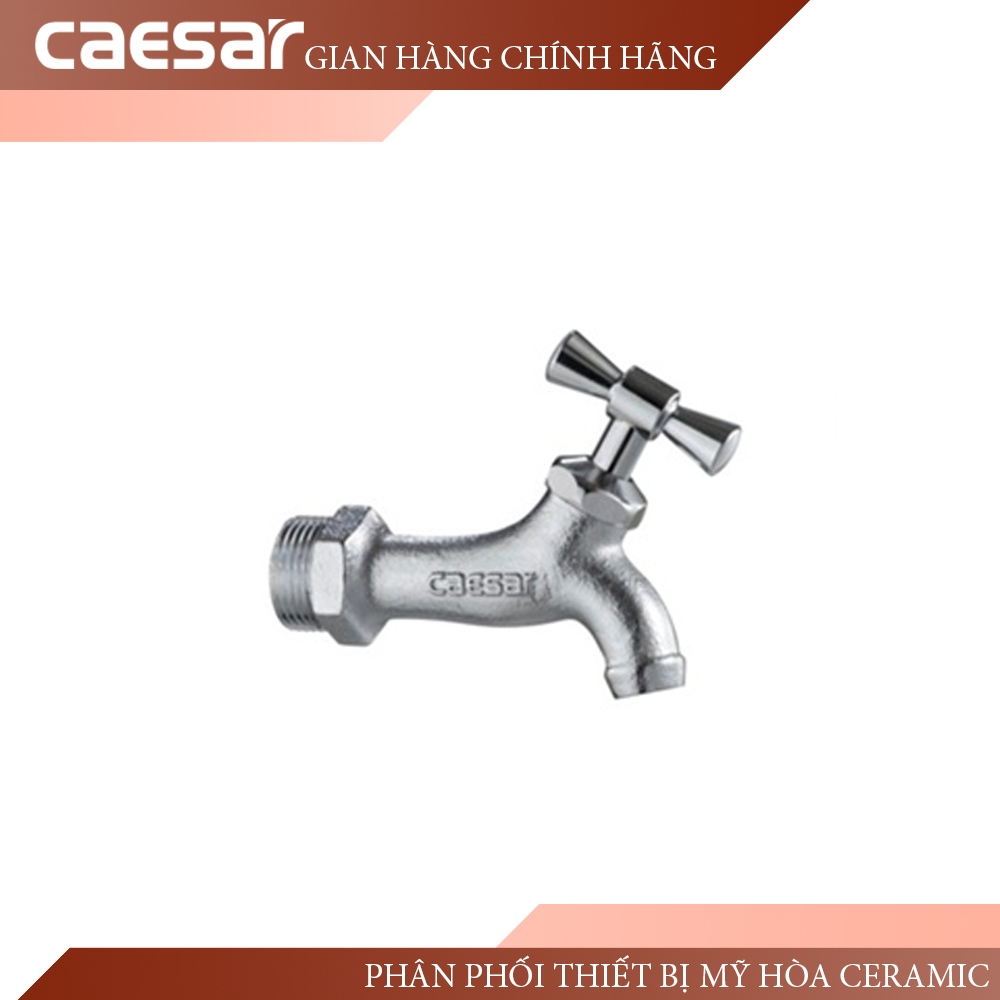 Vòi tường lạnh - Caesar W034, W034-1, W035, W035-1 | Shopee Việt Nam