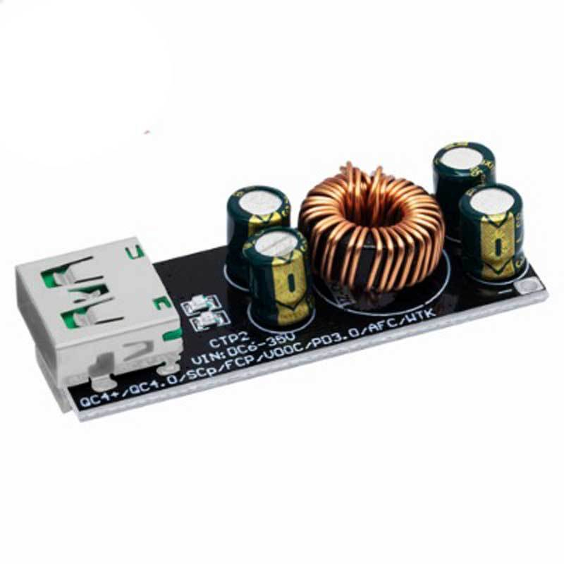 Sw3518 / SW3516 QC4.0 QC3.0 USB Type-C 100W Điện thoại di động Bộ ...