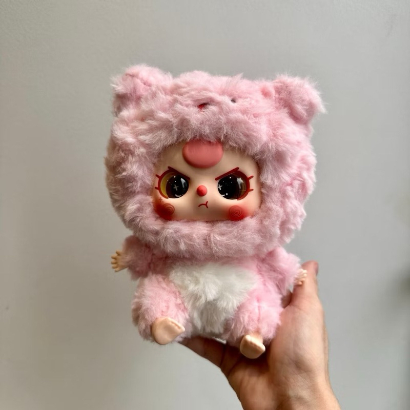 [Blind box] Baby Three V4 12 Con Giáp - Baby Three Zodiac Pendant Plush ...