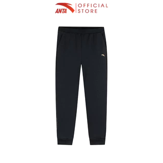 Quần dài thể thao nữ A-STRETCH SHAPE ANTA 1624C7314S |Ninh Bình